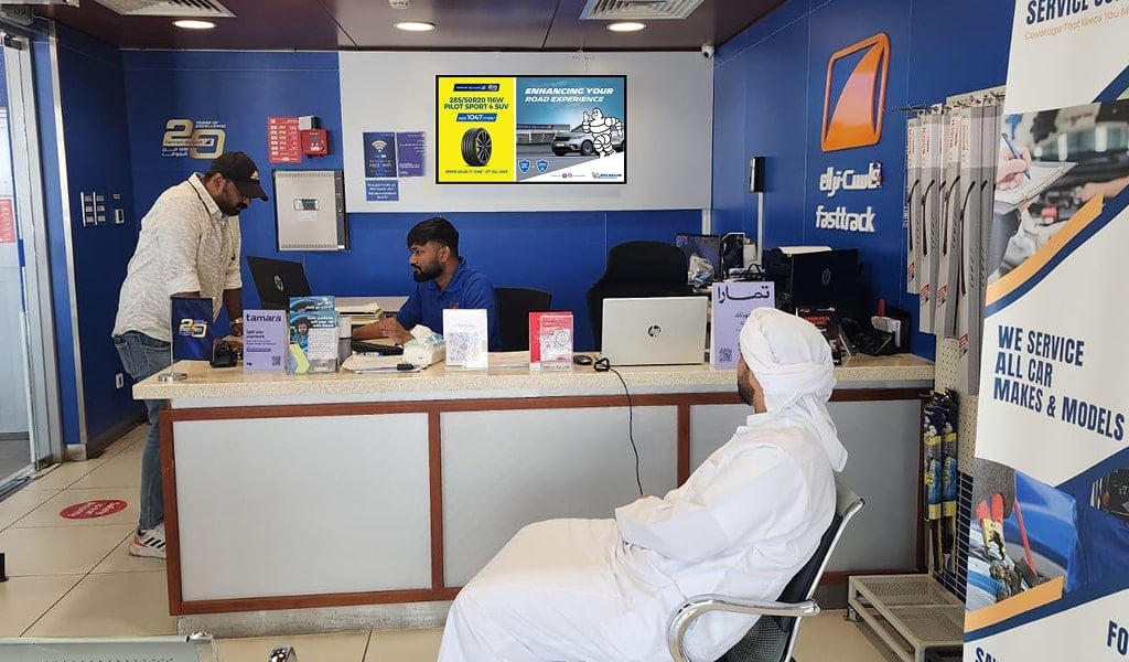 DotSignage Partners with People Pulse Media for UAE Expansion